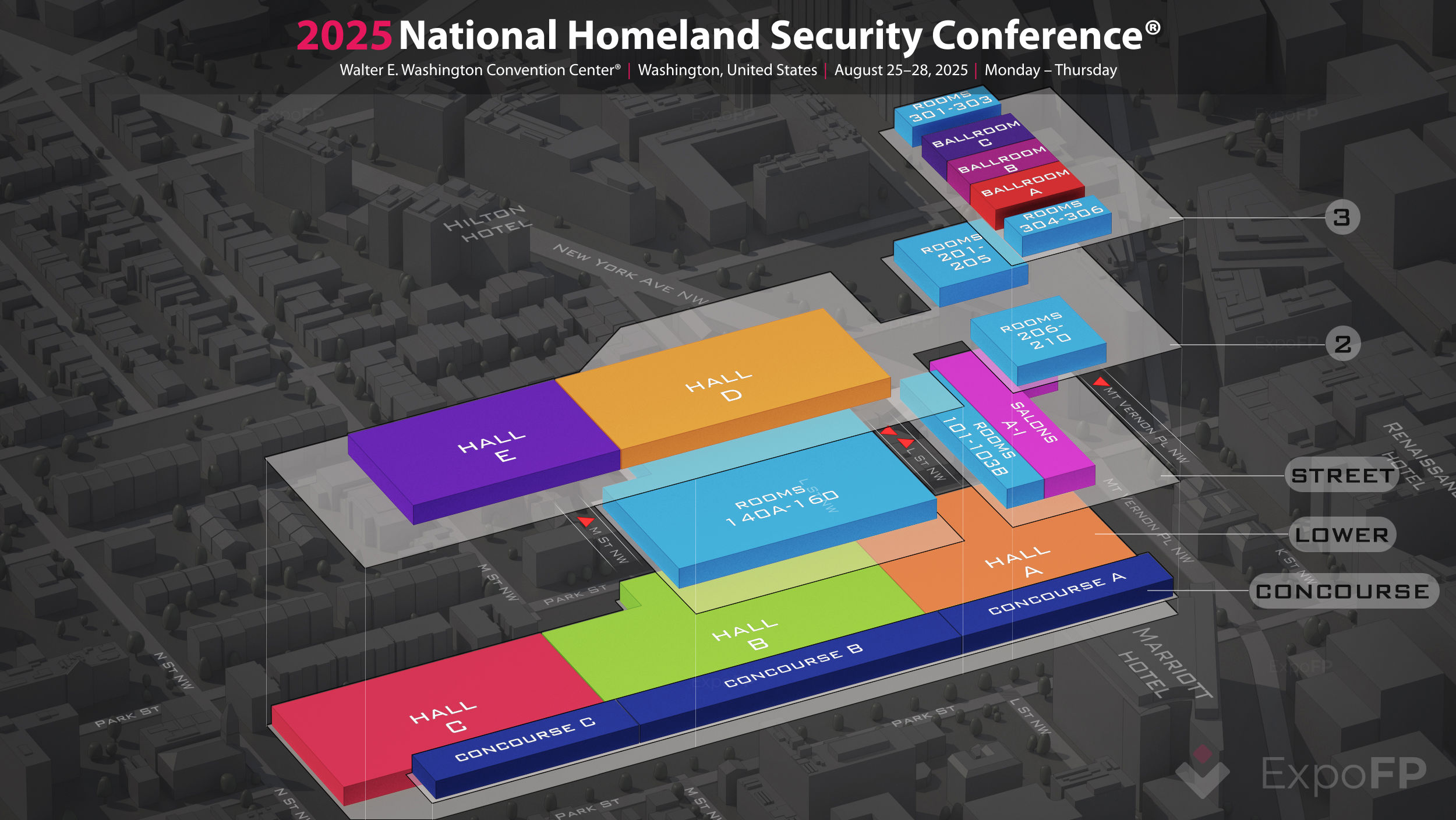 National Homeland Security Conference